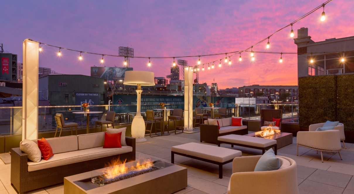 Meeting Rooms & Event Spaces | Hotel Commonwealth Boston