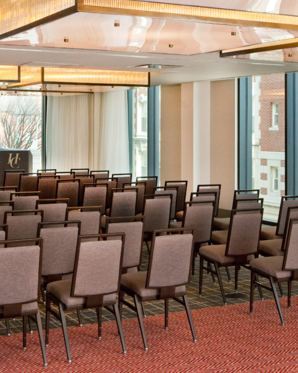 Meetings & Event Venues, Boston | Hotel Commonwealth Boston