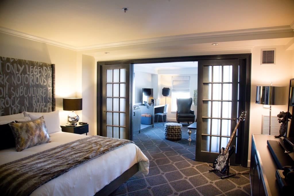 Rathskeller Suite Near Kenmore Square | Hotel Commonwealth
